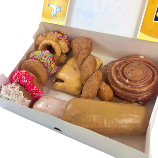 Menu | Daylight Donuts KC