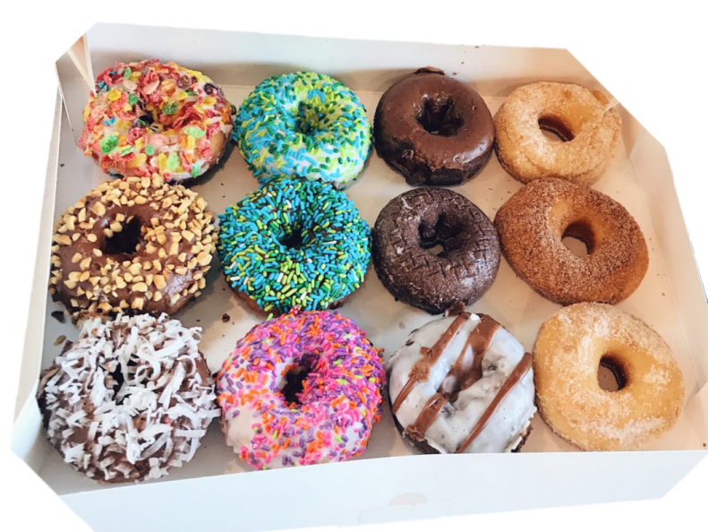 Menu | Daylight Donuts KC