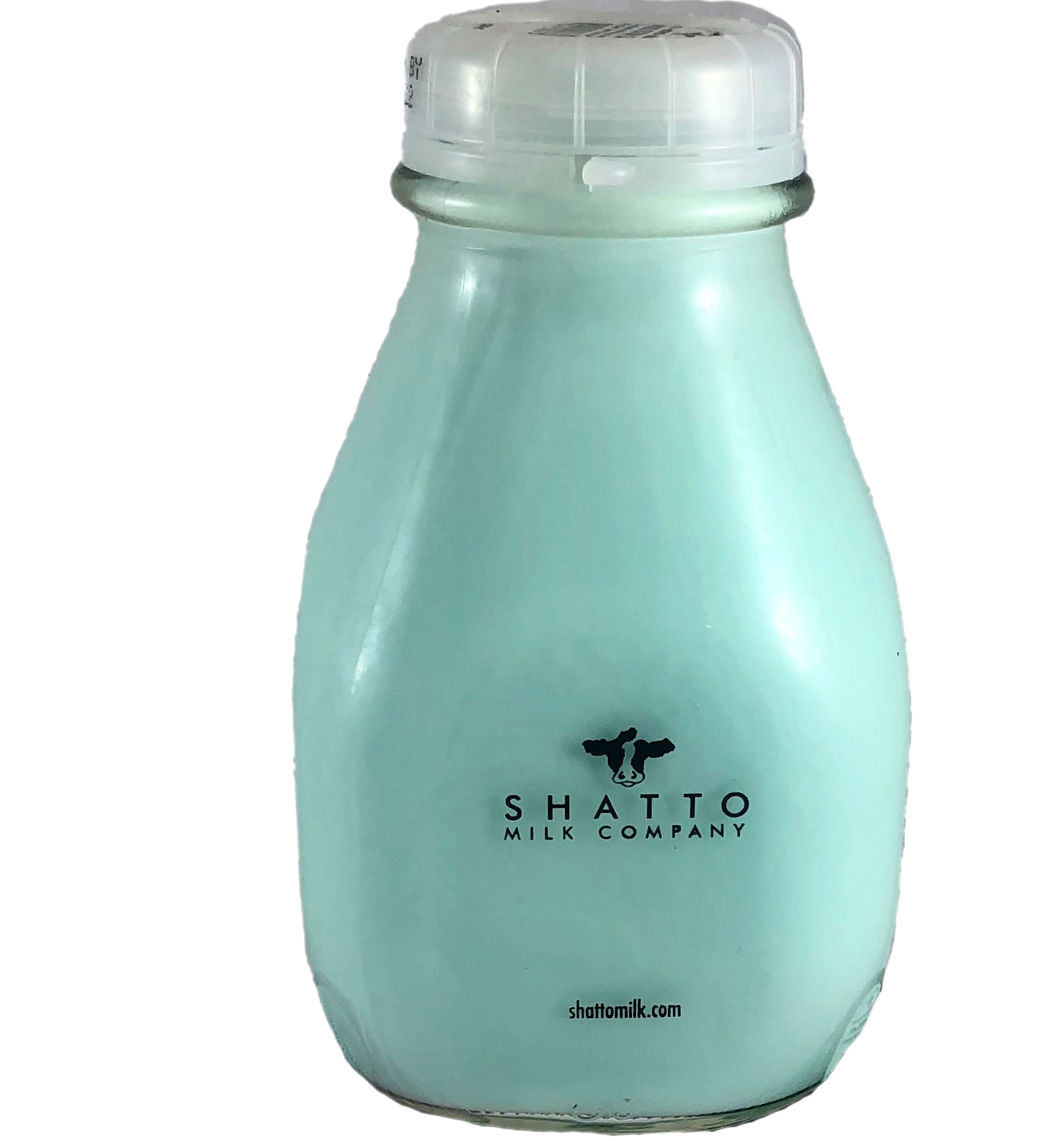 Shatto Milk 12oz Bottle | Daylight Donuts KC